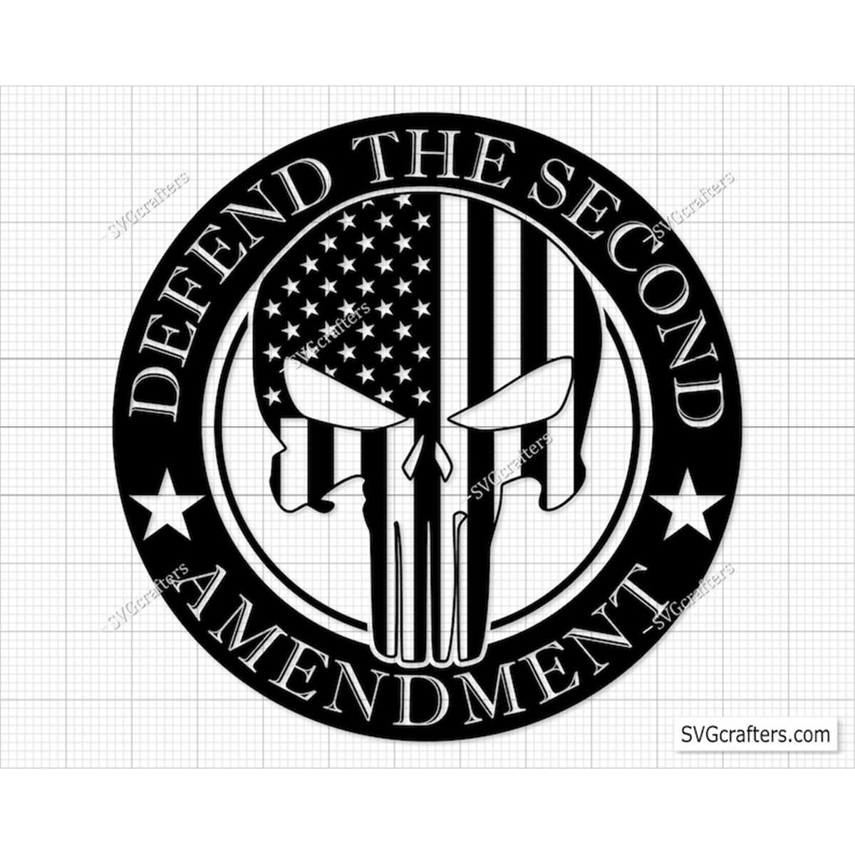 Defend the 2nd Svg Png, 2nd Amendment Svg, We the people svg | Inspire ...