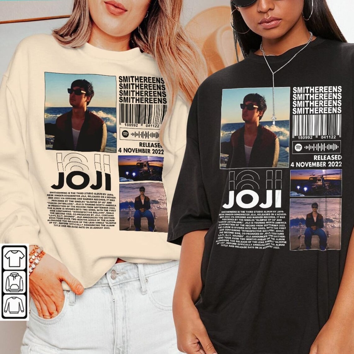 Joji,Joji 2023,Joji Tour,Joji Concert,Joji Tour 2023,Joji Co | Inspire Uplift