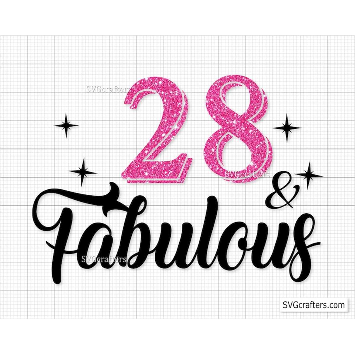 28th Birthday Svg Png, 28th svg, Aged to perfection svg, 28 | Inspire ...