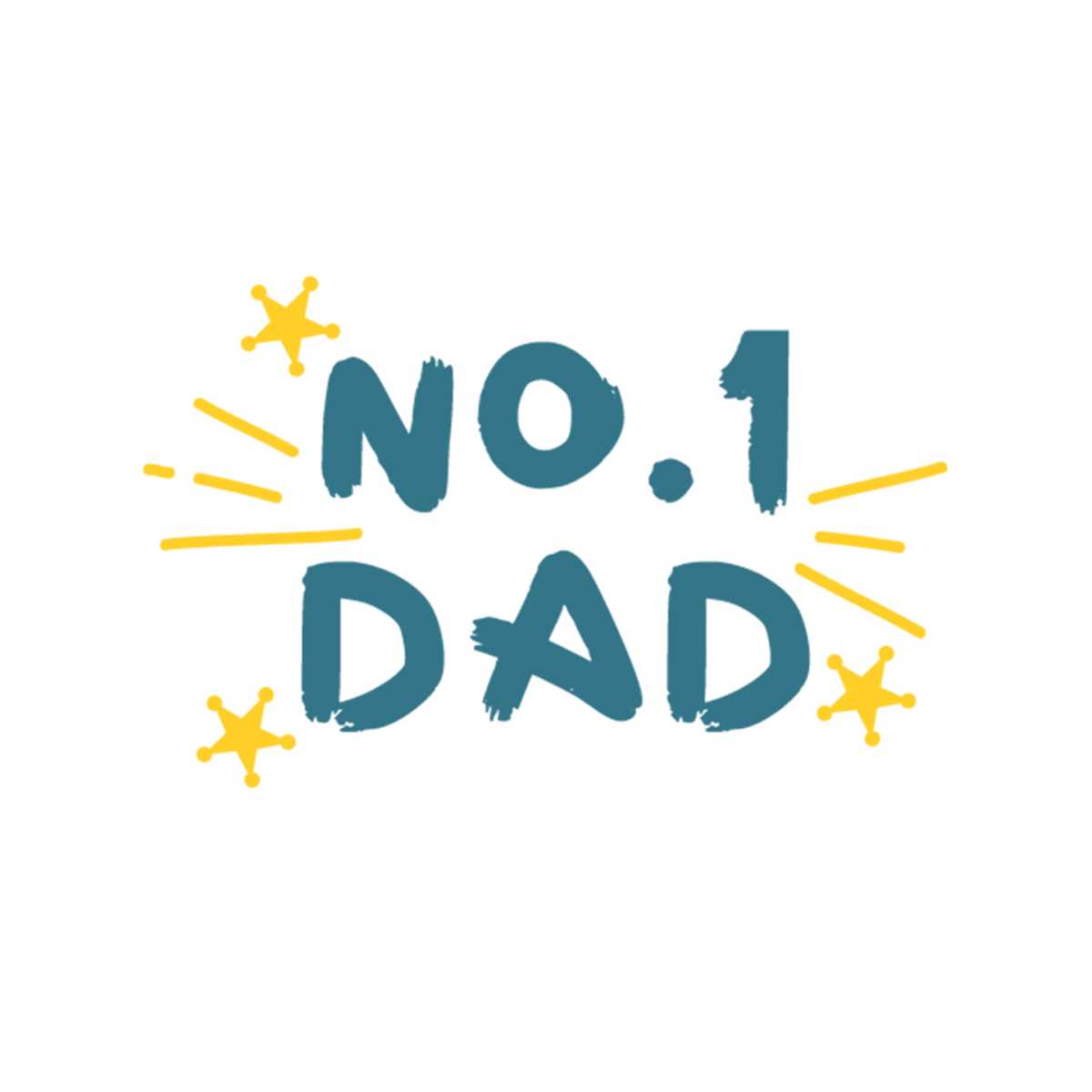No 1 Dad Svg, Fathers Day Svg, Dad Svg, Best Dad Svg, Best D | Inspire ...