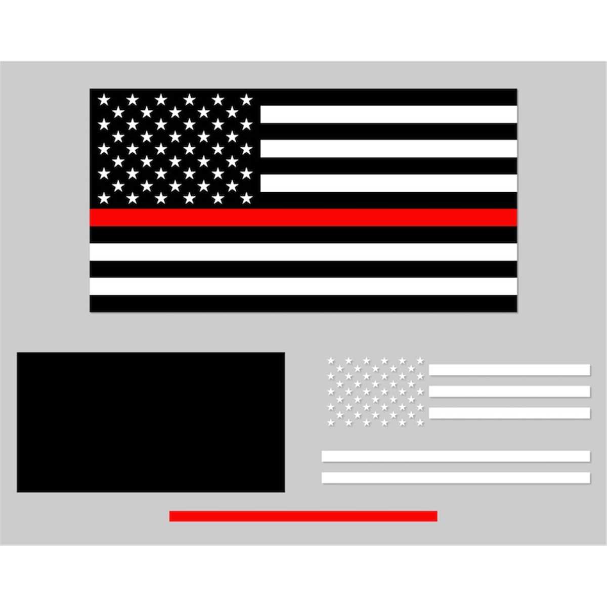 Thin Red Line Svg, Firefighter Svg, Fireman Svg, Fire Depart - Inspire ...