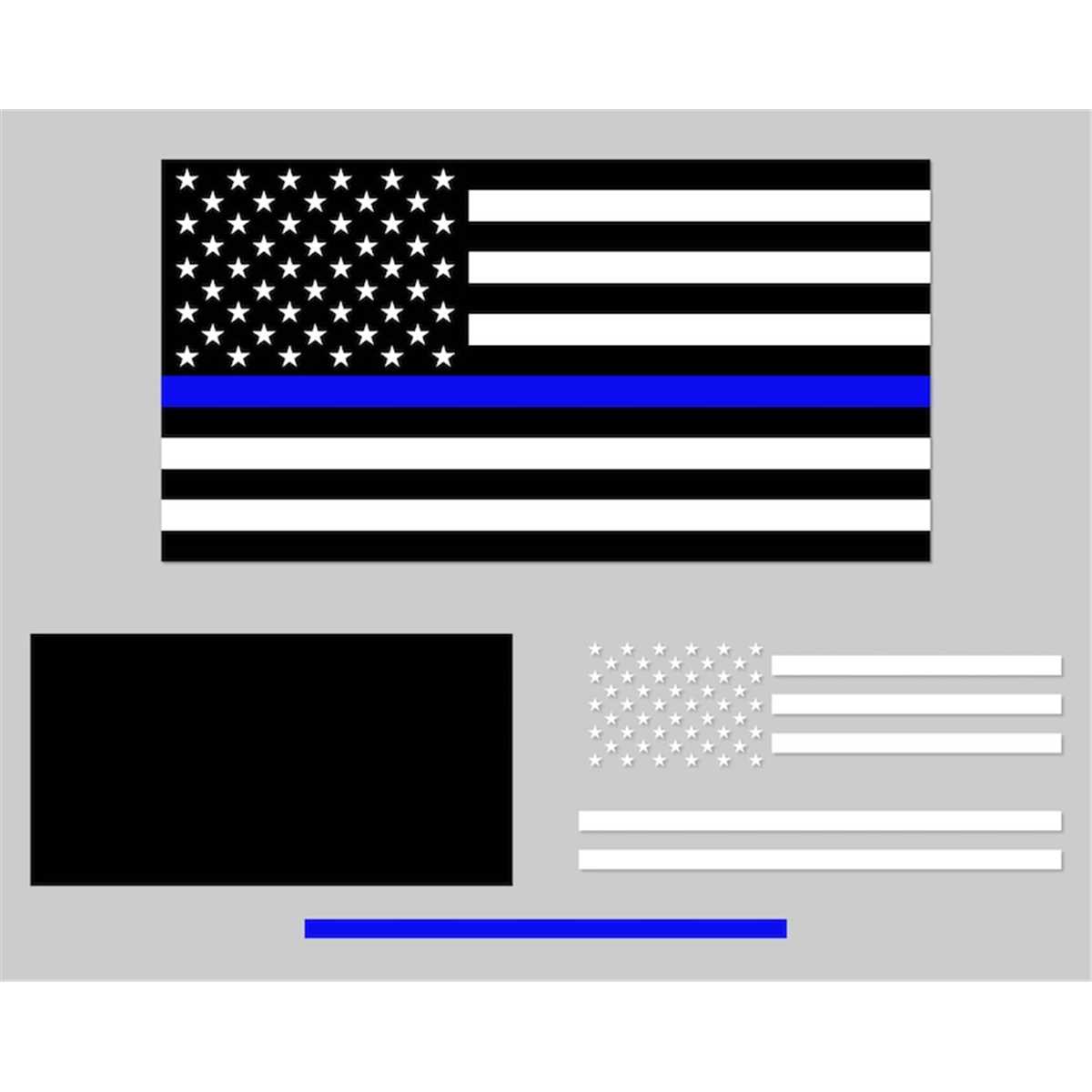 Thin Blue Line svg, Back the blue svg, Police svg, Police of - Inspire ...