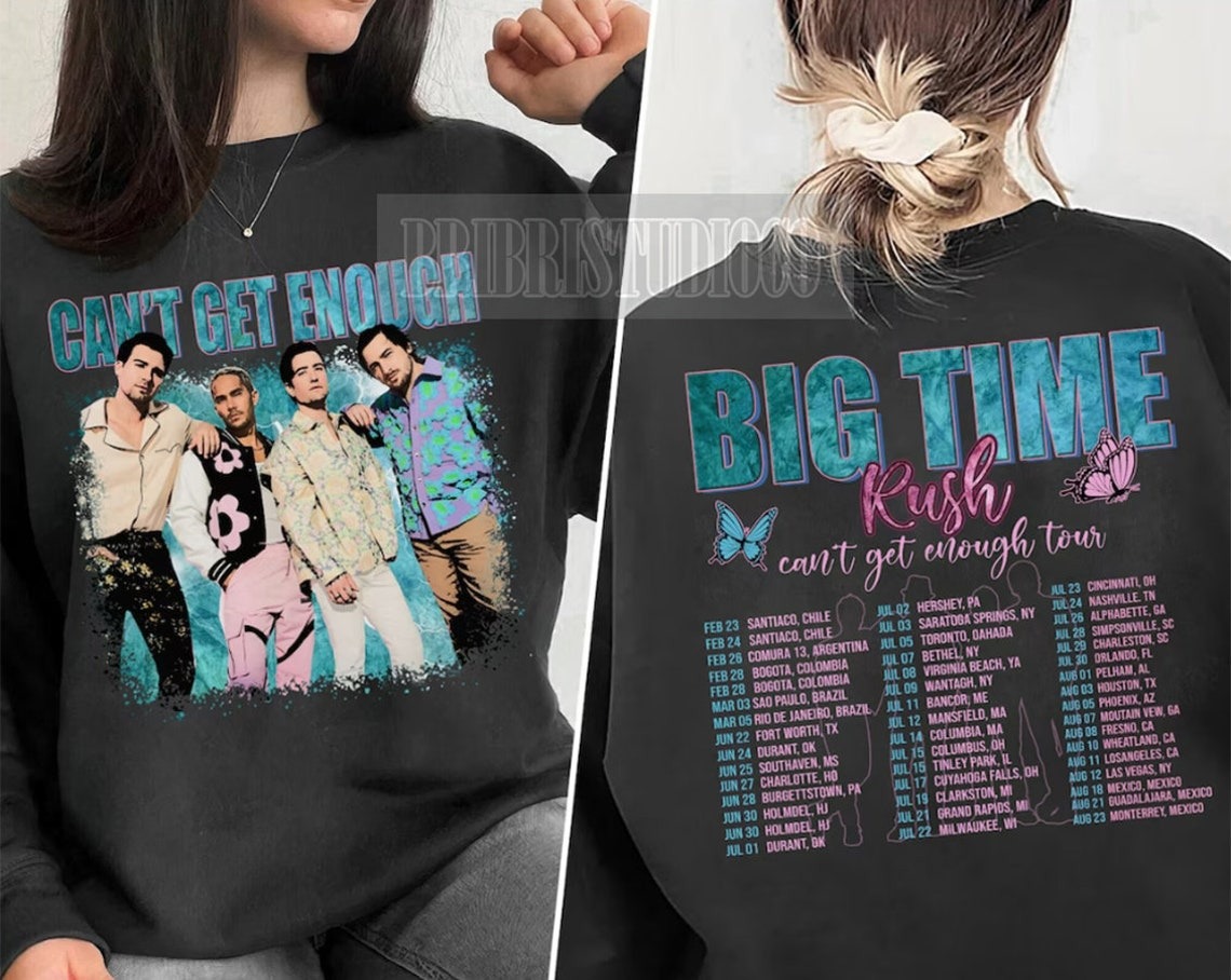 Big Time Rush Tour,Big Time Rush Concert,Big Time Rush Show, - Inspire ...