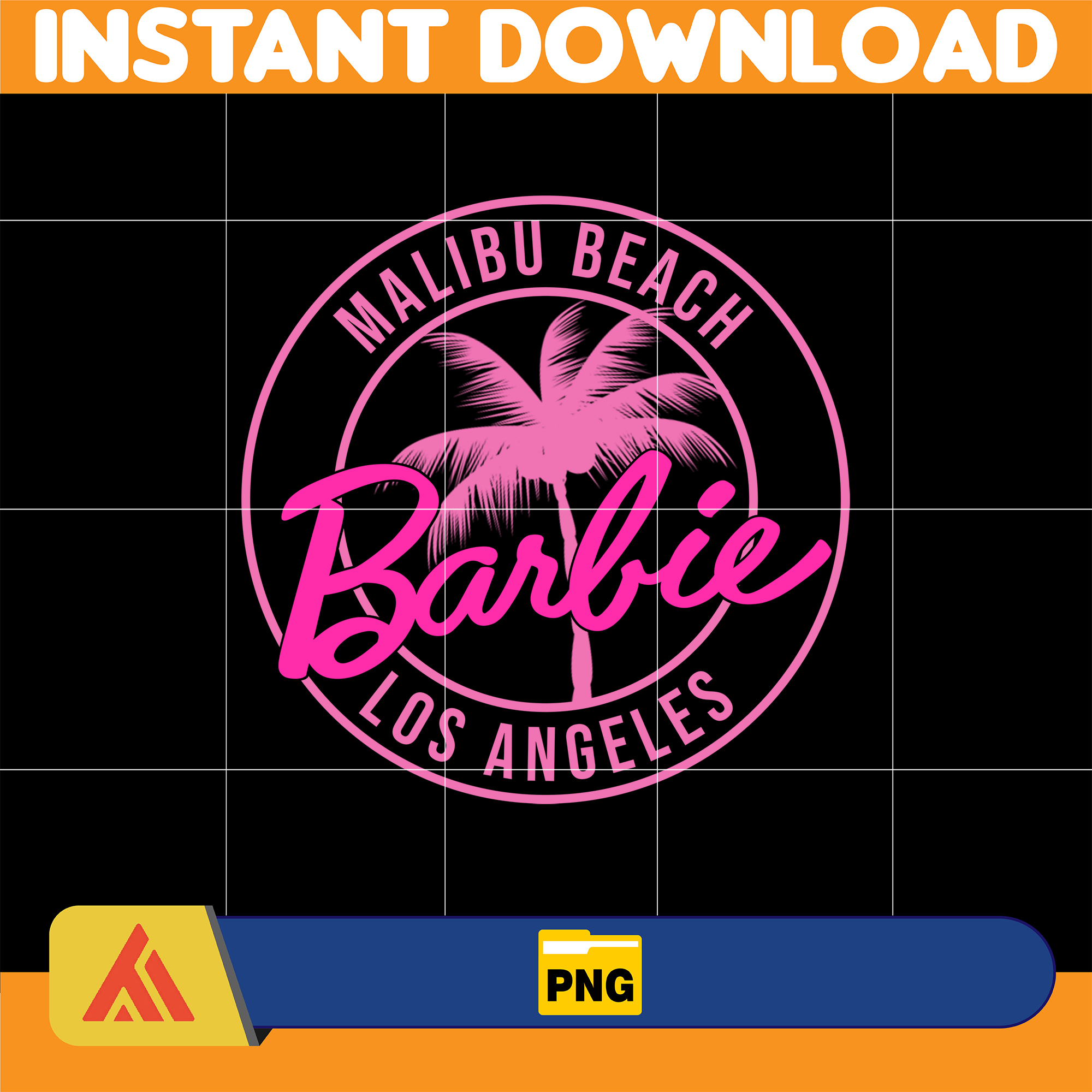 Barbie Icons Png, Barbie Logo Png, Pink Doll Png, Barbie Gir | Inspire ...