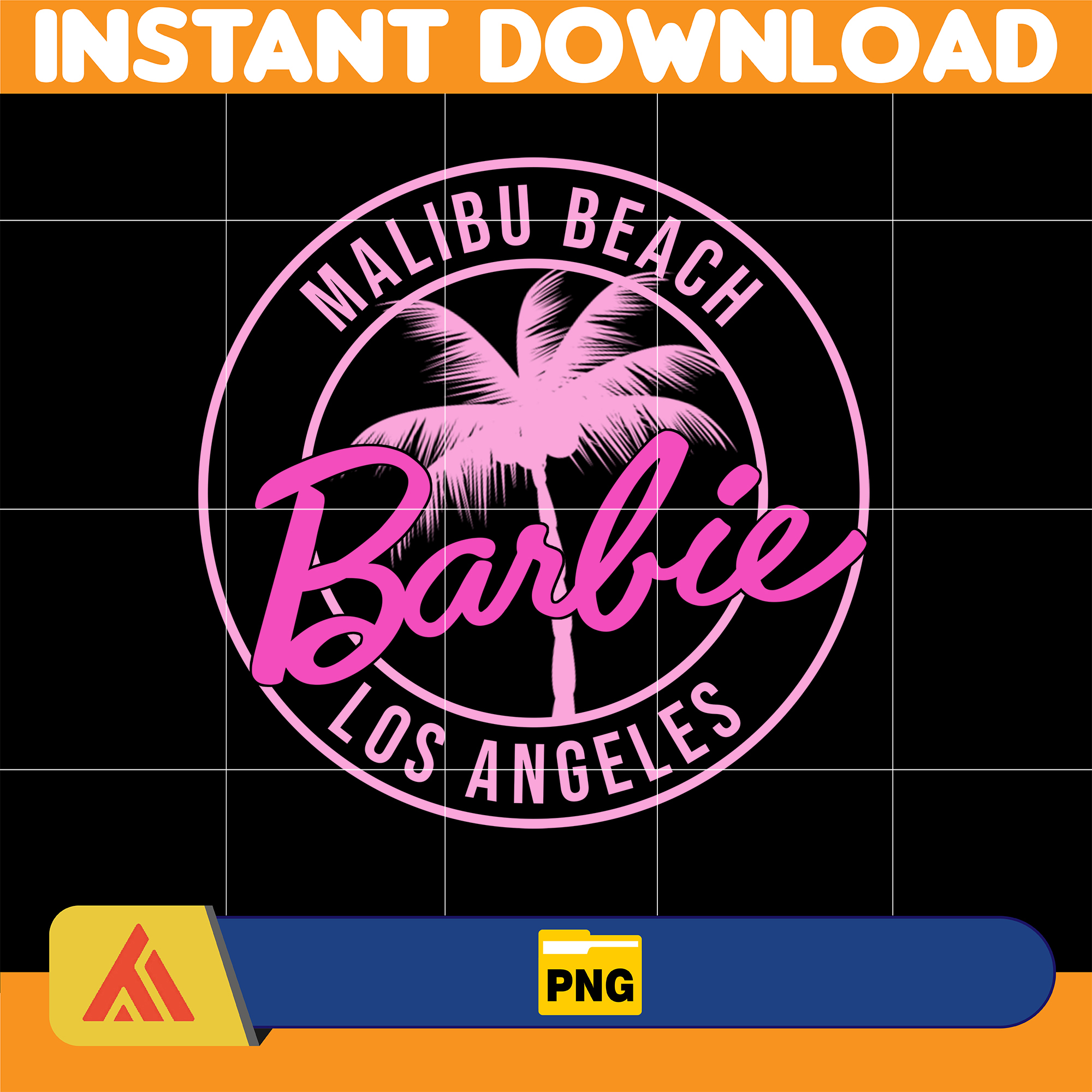 Barbie Icons Png, Barbie Logo Png, Pink Doll Png, Barbie Gir | Inspire ...