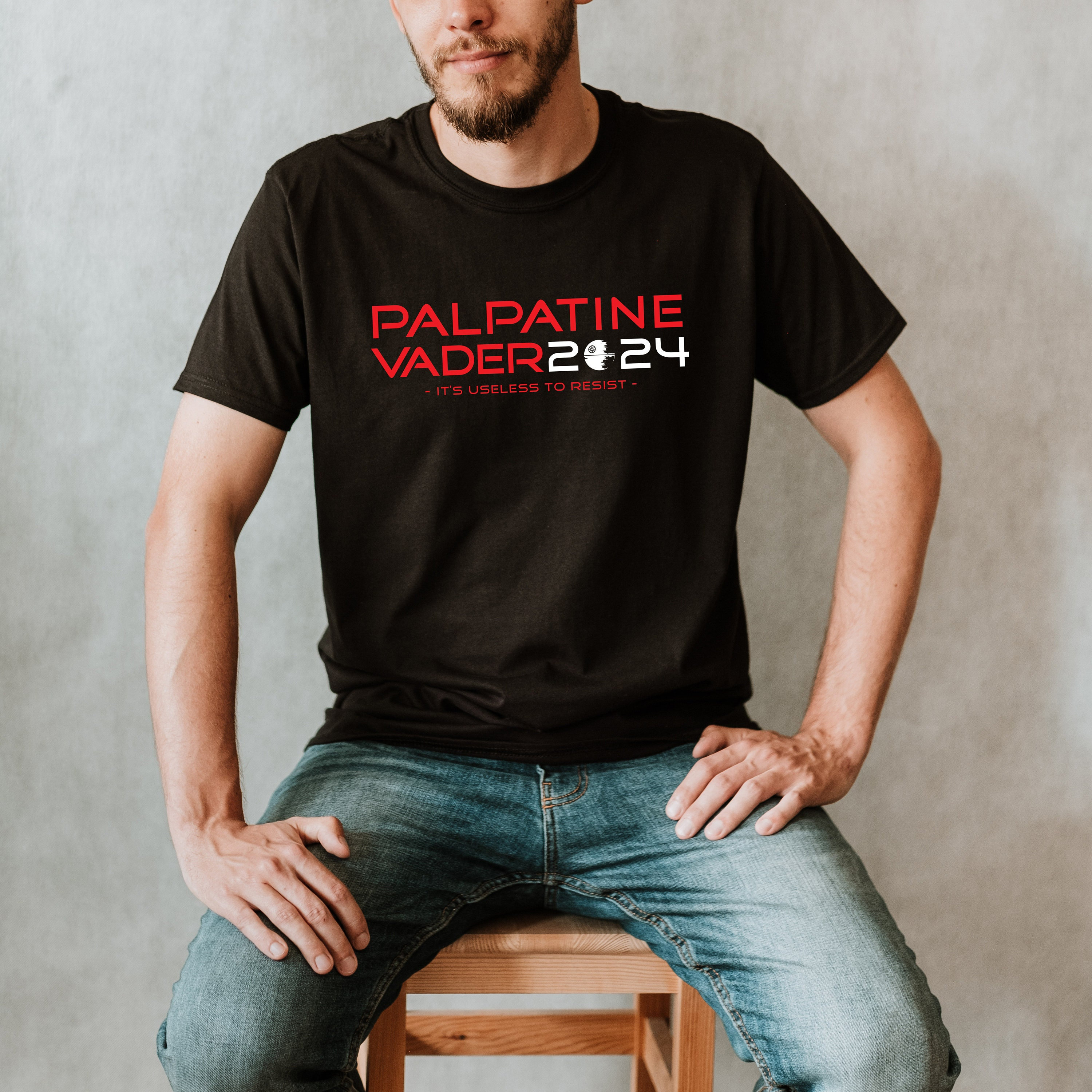 Star Wars | Palpatine Darth Vader 2024 | 2024 Election Shirt | Inspire ...