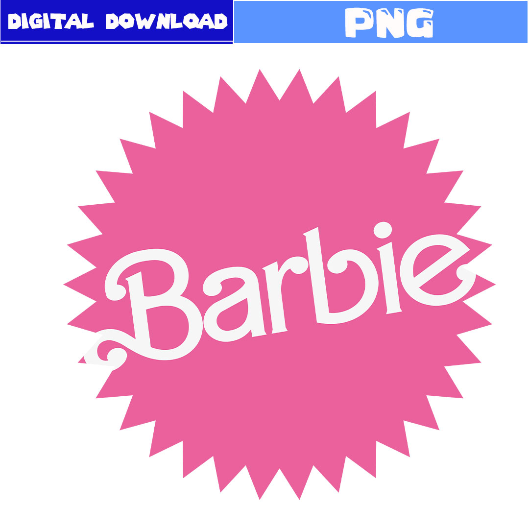 Barbie Png, Barbie Pink Logo Png, Barbie Logo Png, Girl Png, | Inspire ...