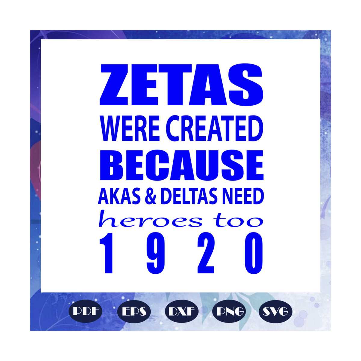 Zetas were created because akas and deltas need heroes too 1 | Inspire ...