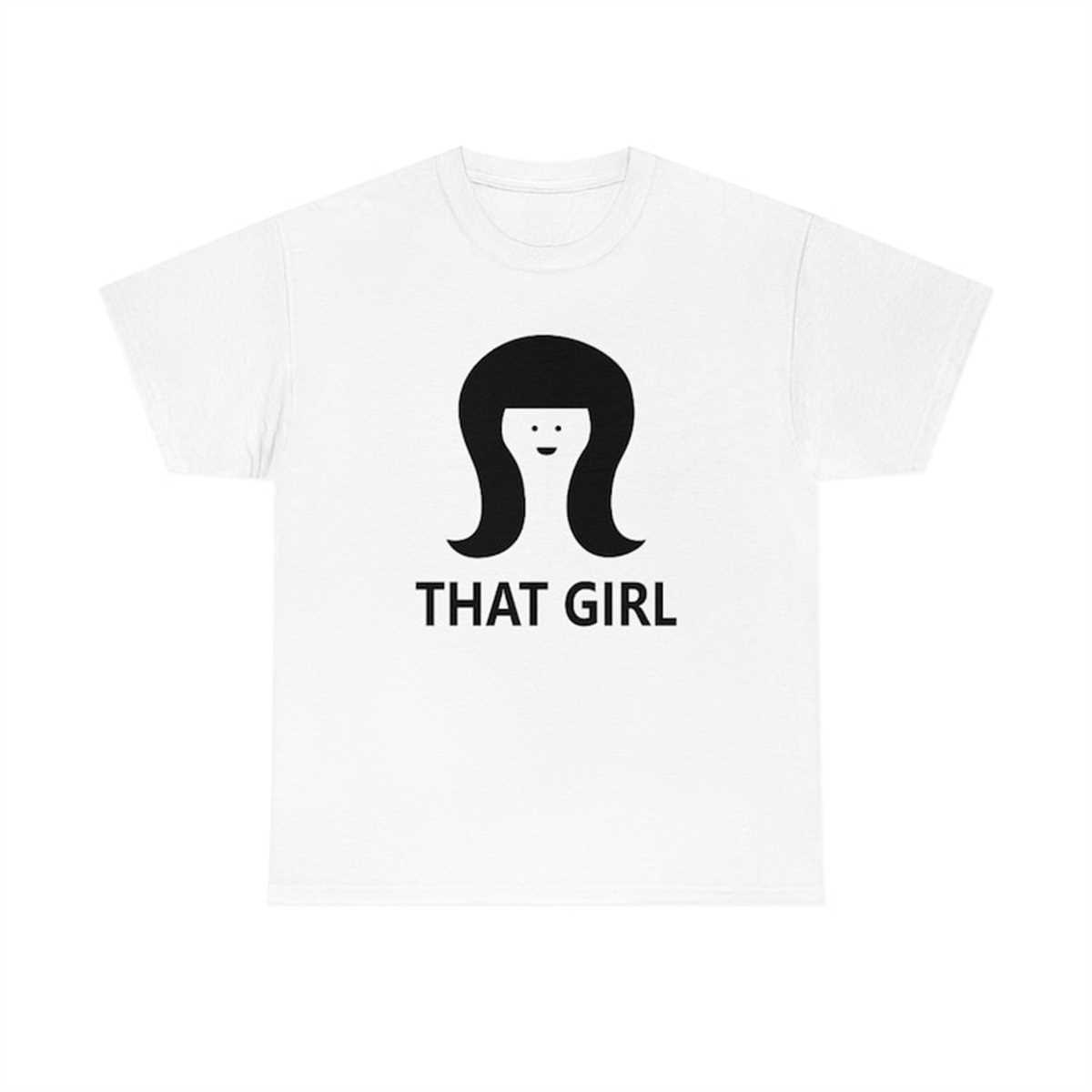 Phoebe Buffay That Girl tee, Friends TV Show Shirt | Inspire Uplift