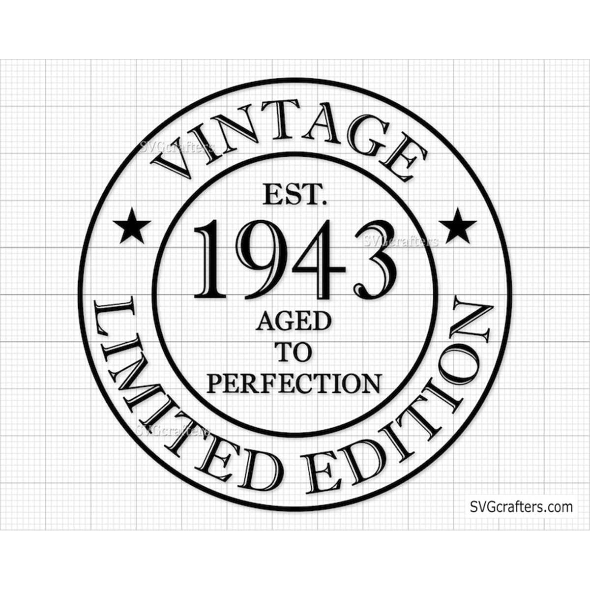 80th birthday svg, 80th svg, Old Number 80 svg, 80th Cut Fil - Inspire ...