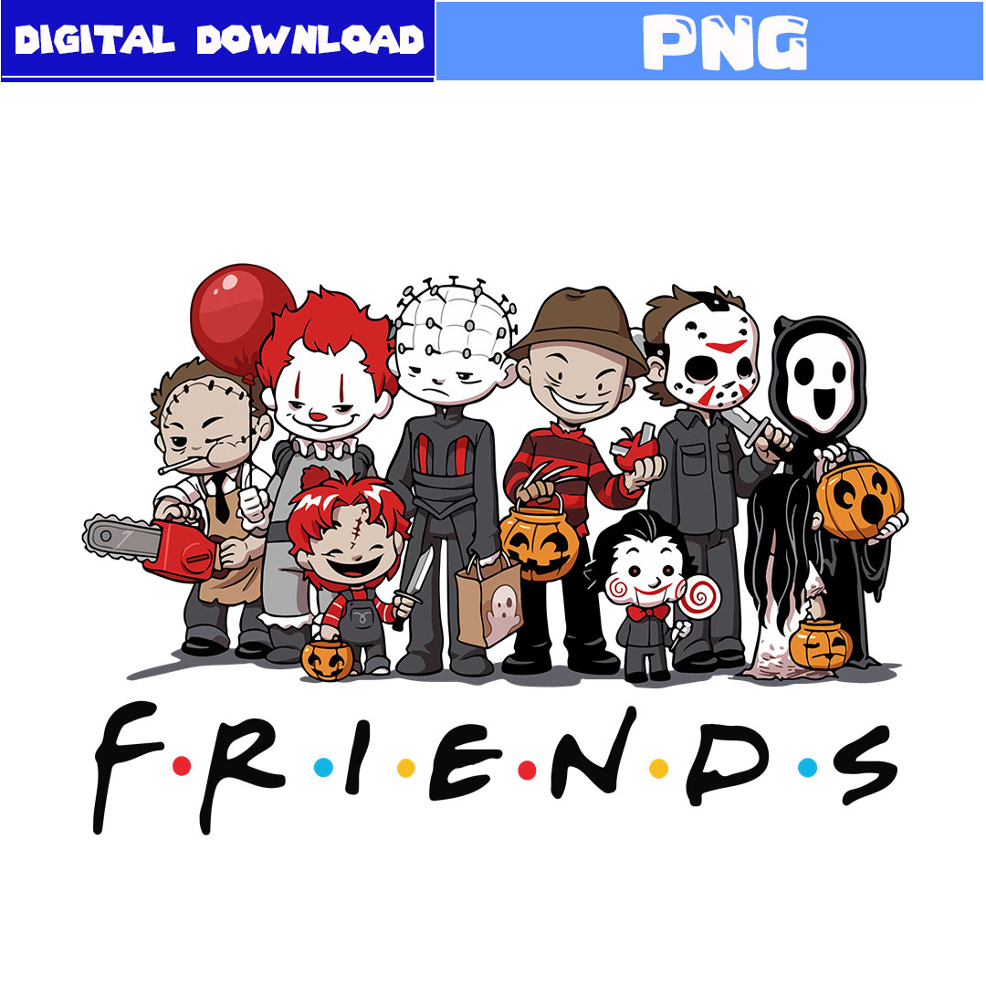 Funny Horror Png, Horror Chibi Png, Michael Myers Png, Penny | Inspire ...