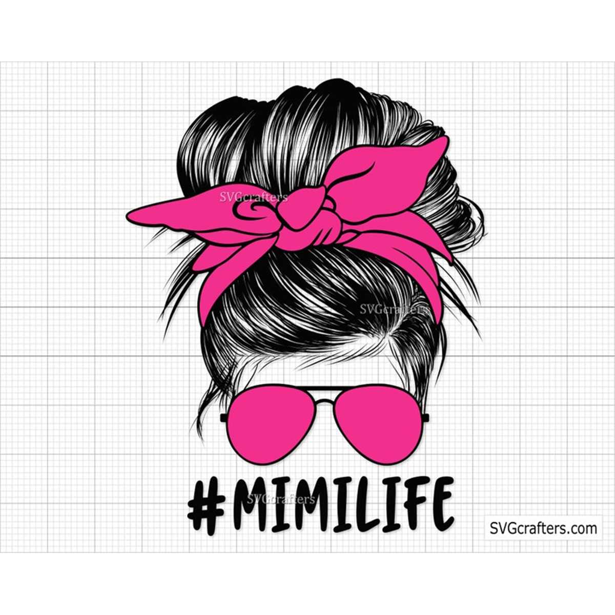 Mimi Life PNG, Mimi Png, Gigi Png, Grandma Png, Granny Png, - Inspire ...