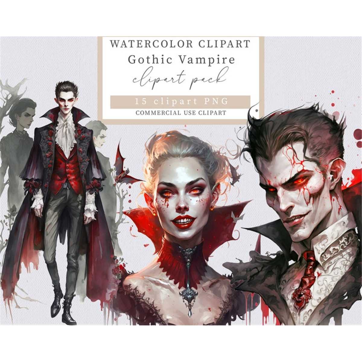 vampire clipart - Inspire Uplift