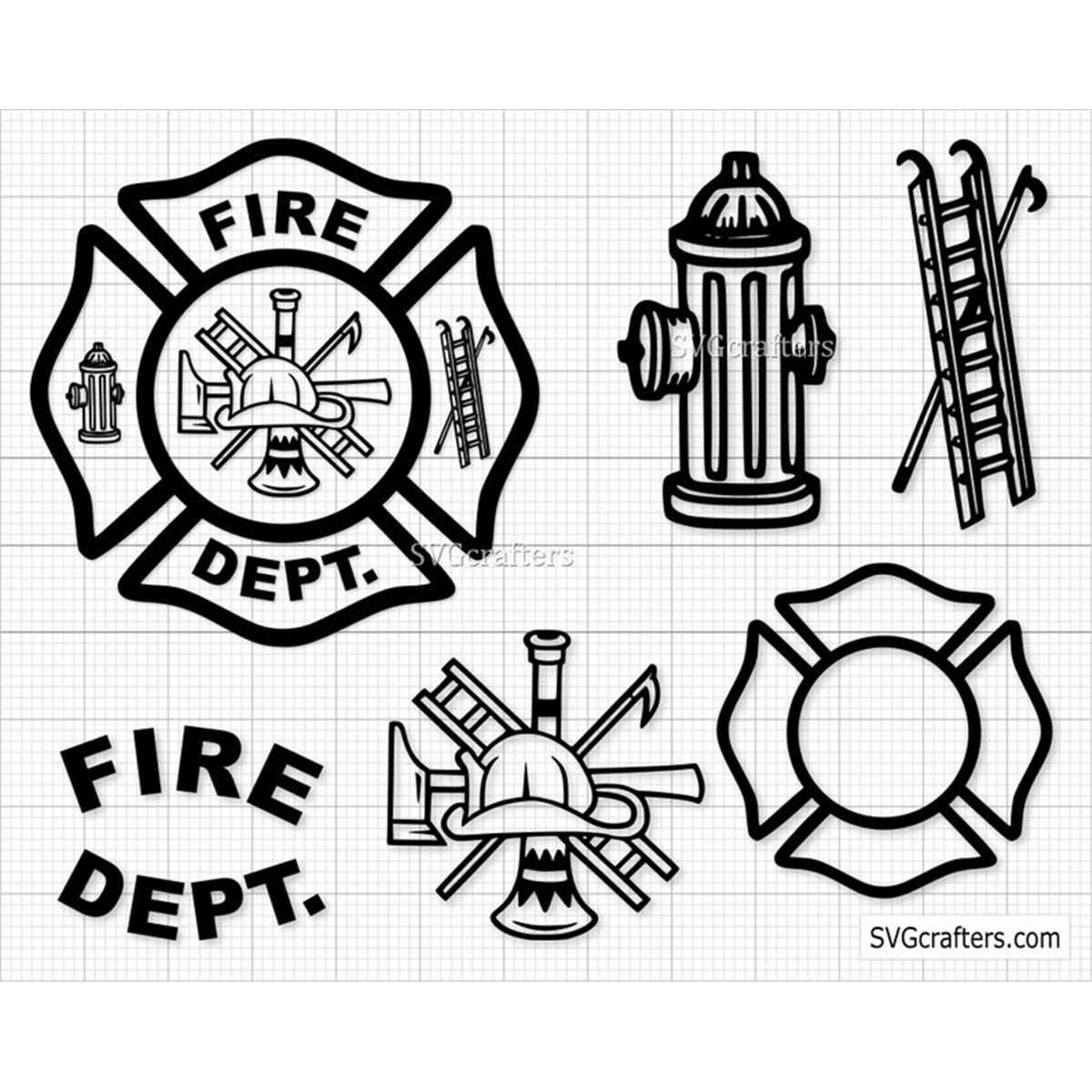 Red Original Coca-Cola Decals & Stickers Maltese Cross Symbols Lines ...