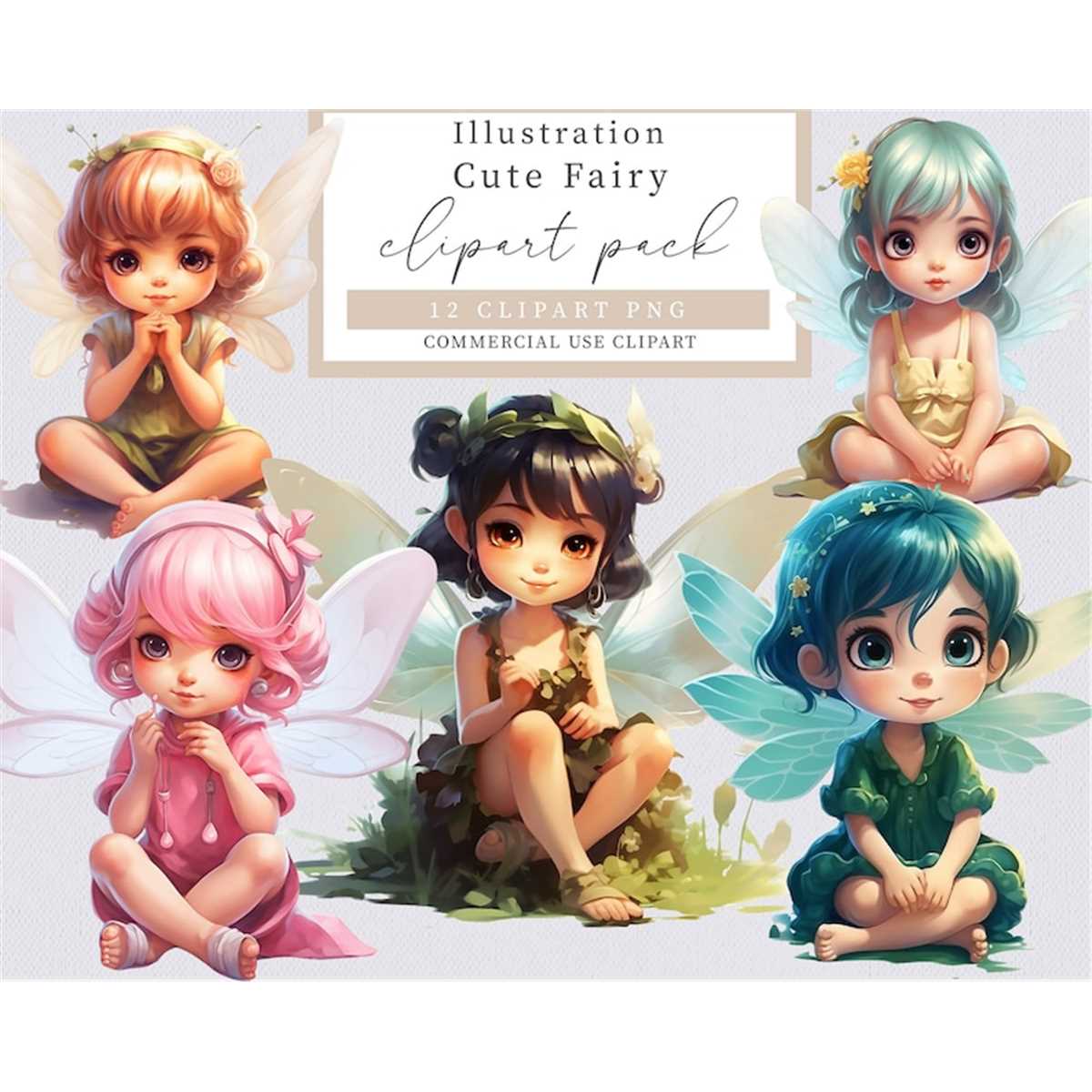 Cute Fairy Clipart, Fairy PNG,Fairy clipart, Little fairy cl | Inspire ...