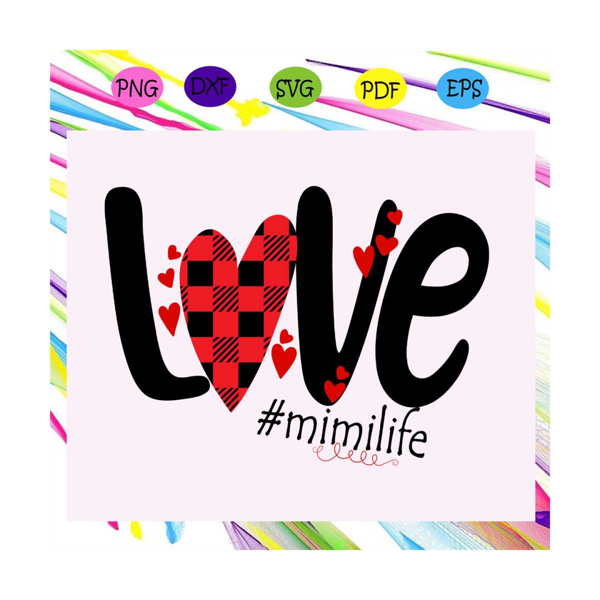 Love svg, mimi life svg, mother life svg, mom life, mimi gif | Inspire ...