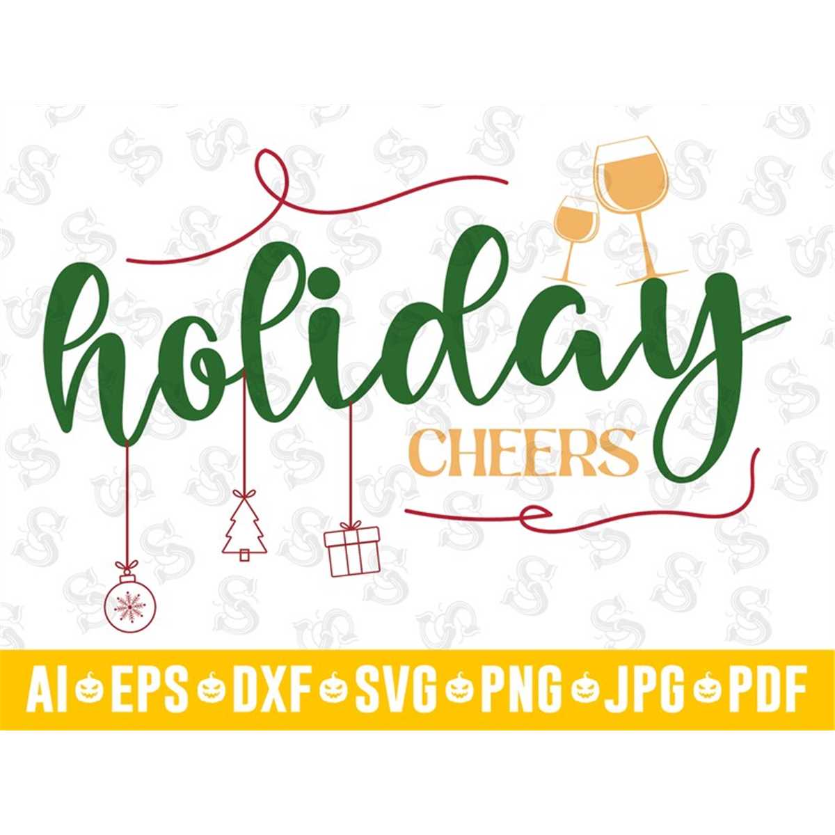 Holiday Cheers Svg, Cheers TO ME Svg,Funny Christmas Svg,Hol - Inspire ...