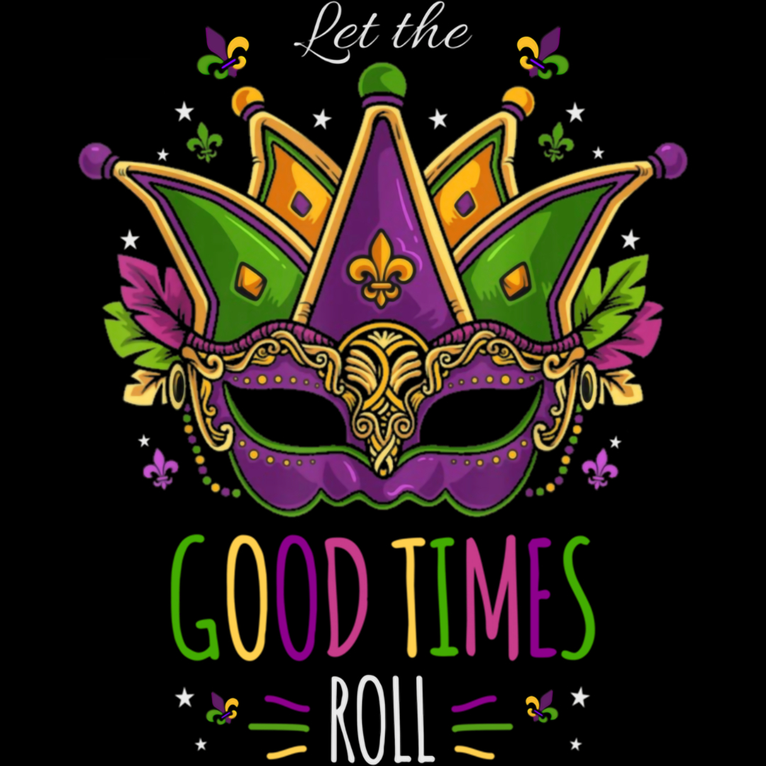 Mardi Gras Bundle Png, Fat Tuesday Png, Mardi Gras carnival | Inspire ...