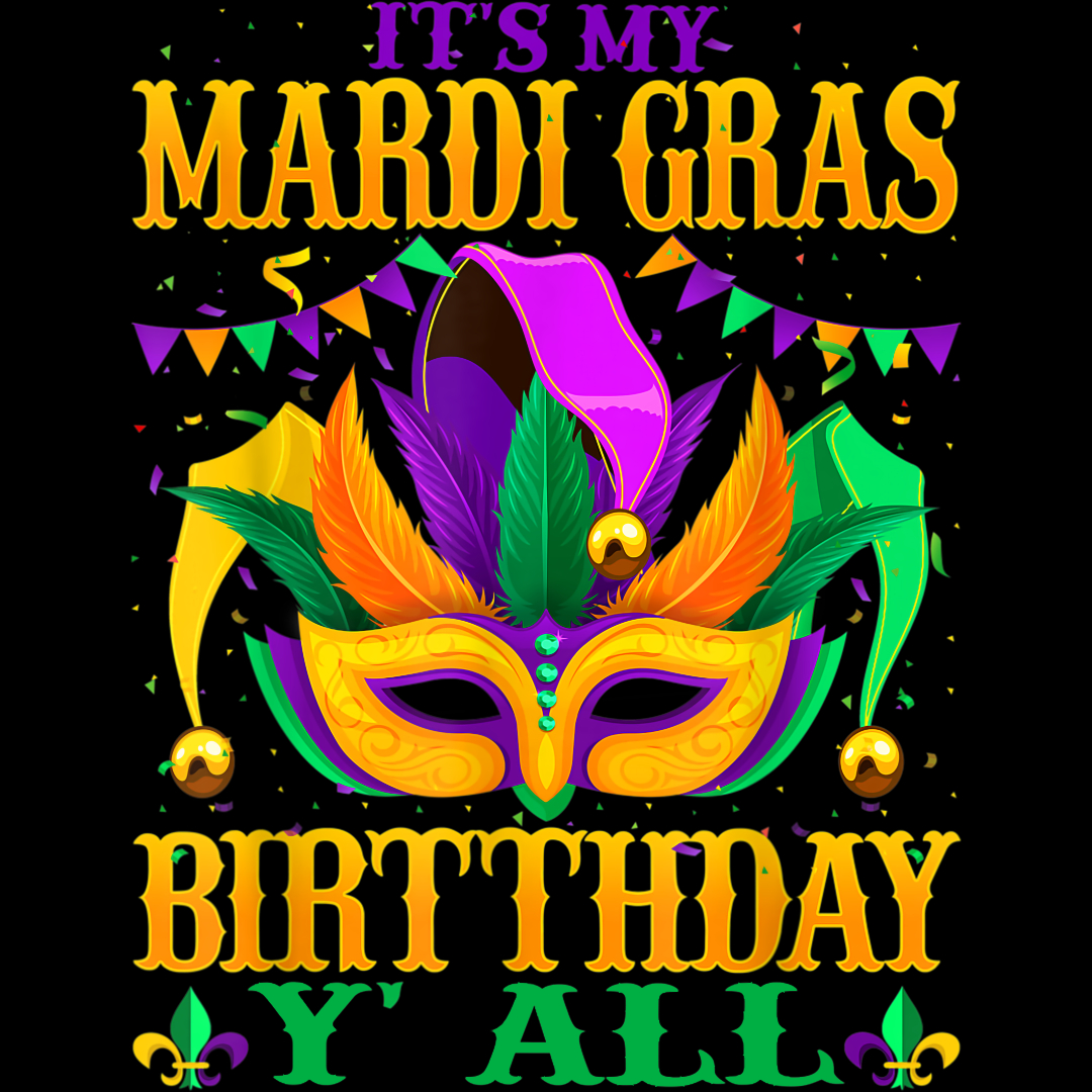 Mardi Gras Bundle Png, Fat Tuesday Png, Mardi Gras carnival - Inspire ...