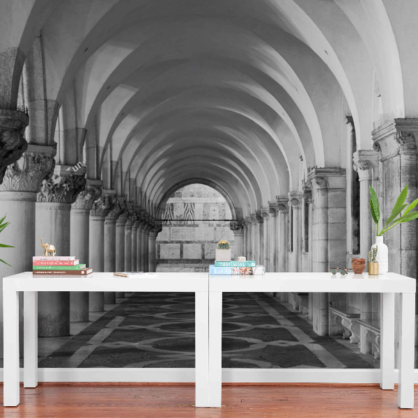Venetian Splendor: Historical Architecture Wall Mural Italy | Inspire ...
