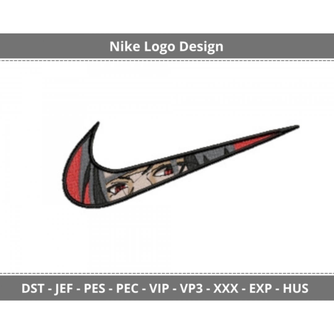 Nike x Jiggly puff Logo Embroidery Design - Symbol - Mark - | Inspire ...