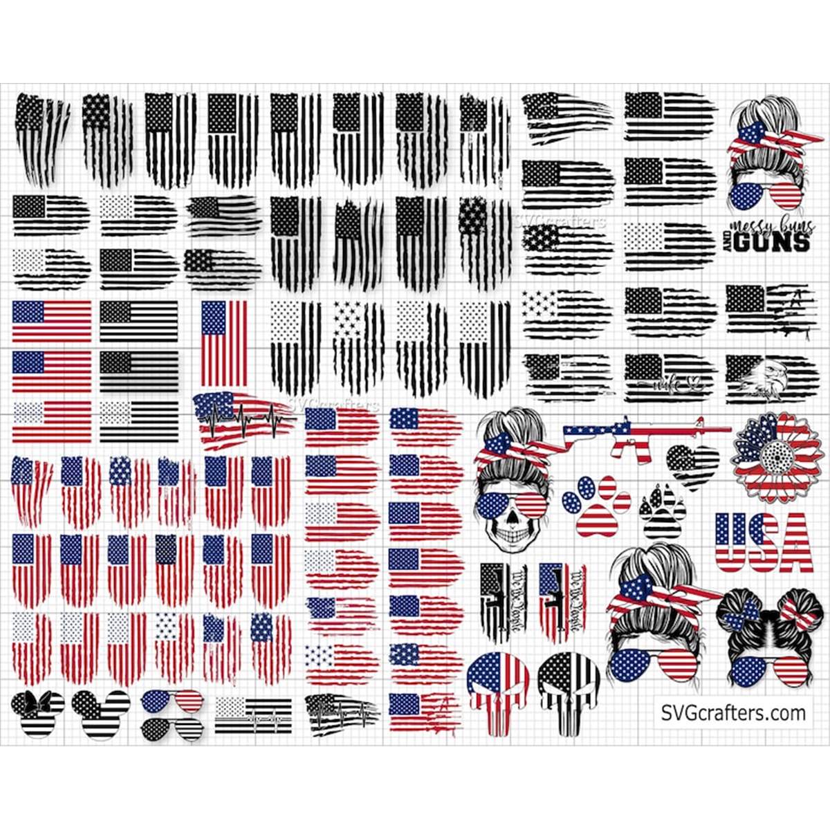 American Flag png, 4th of july png, american flag svg, 4th o | Inspire ...