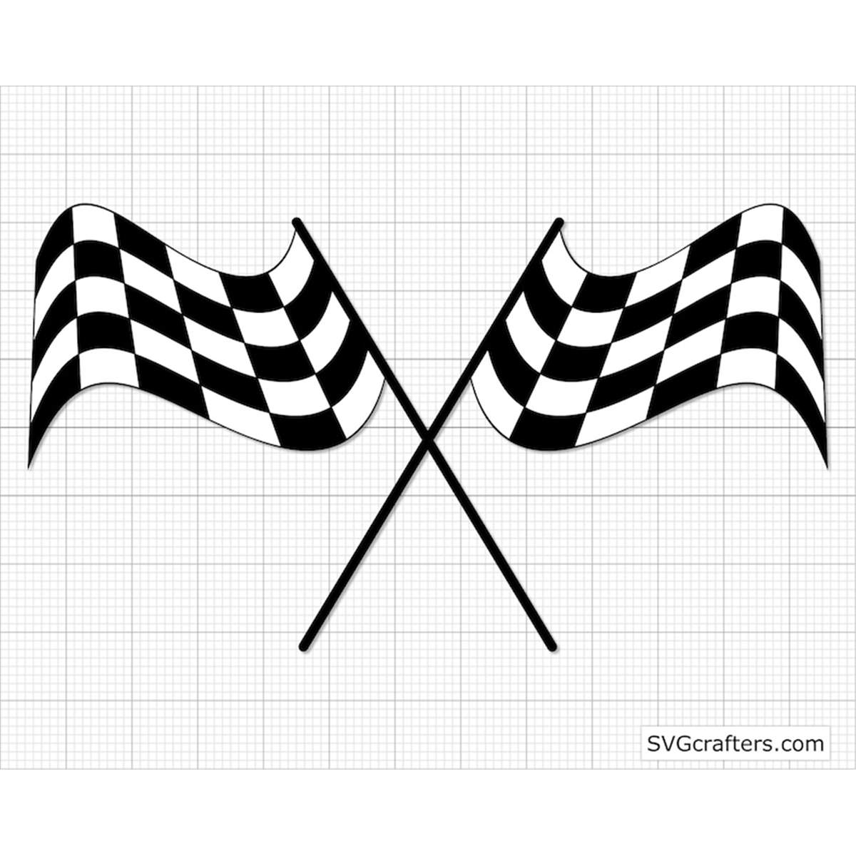 Checkered Flag svg, Racelife svg, Racing svg, Racing life sv | Inspire ...