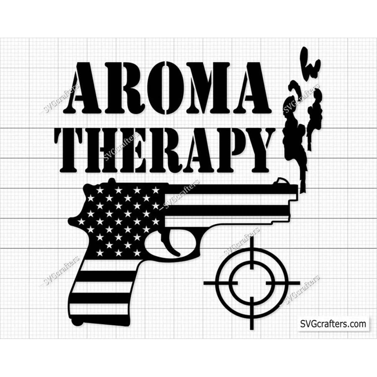 Aroma Therapy svg, 2a svg, 2nd Amendment svg, We the People - Inspire ...