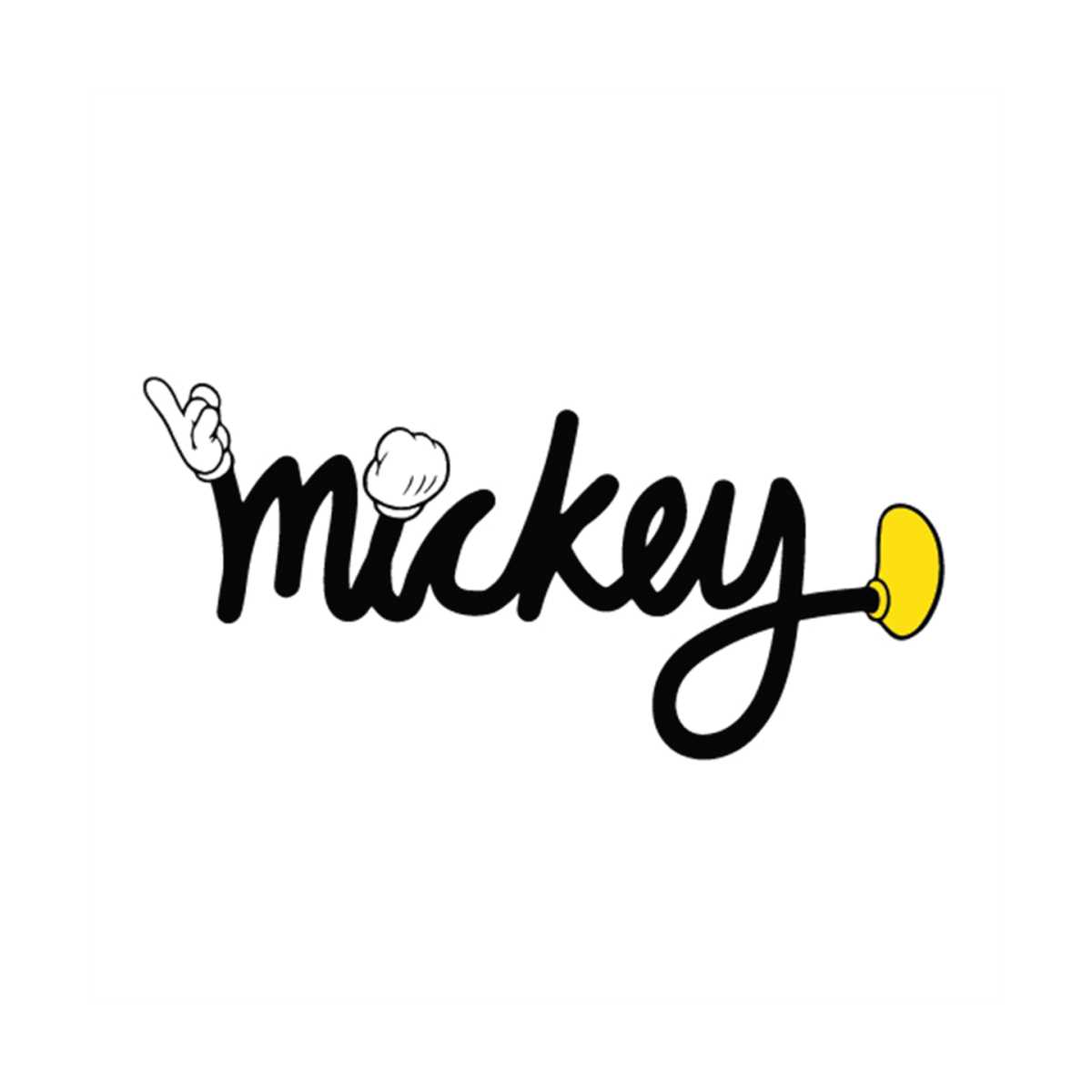 Mickey Svg, Disney Svg, Mickey Svg, Mickey Clipart, Mickey H - Inspire ...