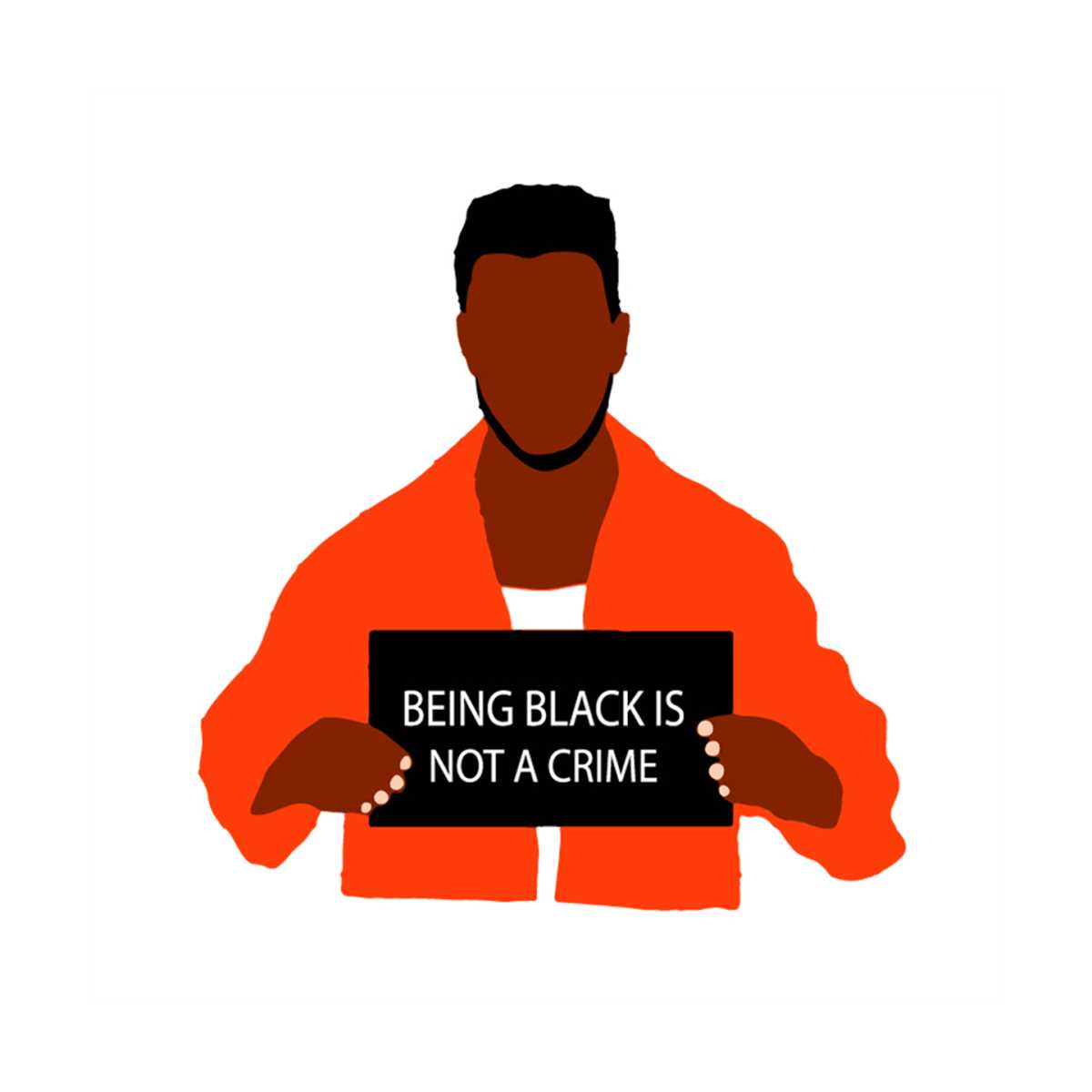 Being black is not a crime,melanin svg, black lives matter,r | Inspire ...