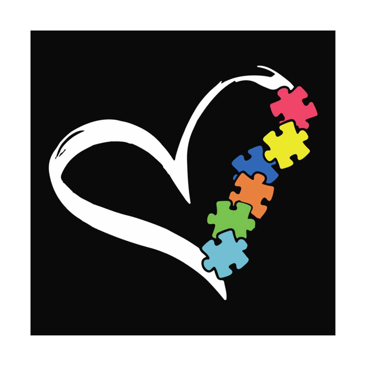 Autism awareness SVG Files For Silhouette, Files For Cricut, | Inspire ...