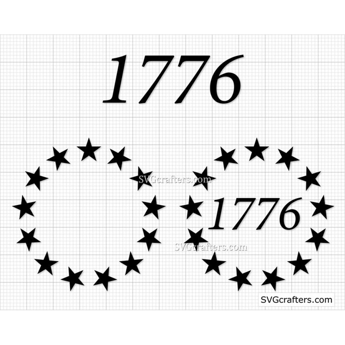 Betsy Ross svg, 1776 svg, American Flag SVG, 4th july svg, p | Inspire ...