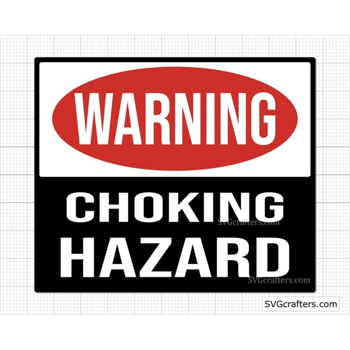 Warning Choking Hazard svg, funny underwear svg, inappropria - Inspire ...