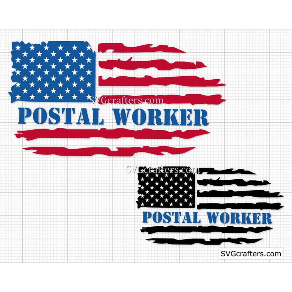 Postal worker svg, Postal svg, Post Office svg, Essential wo - Inspire ...