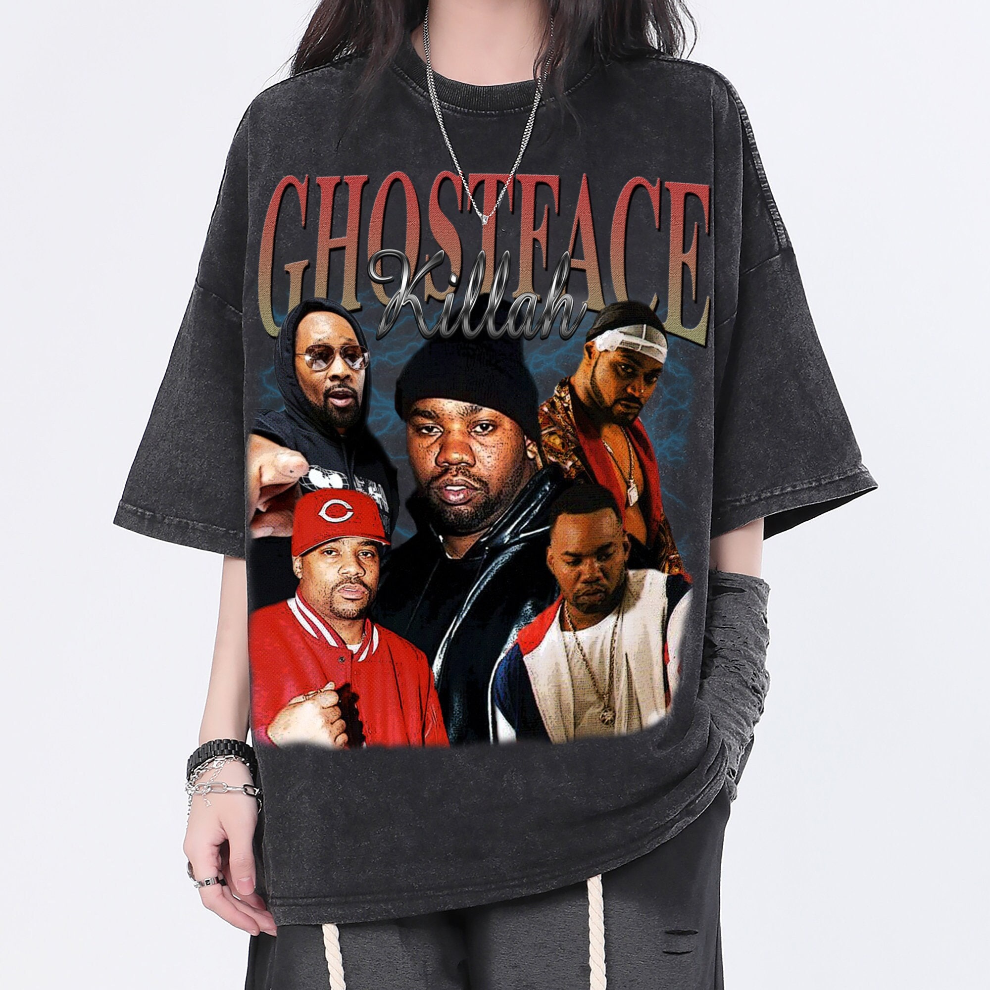 Ghostface Killah Robe