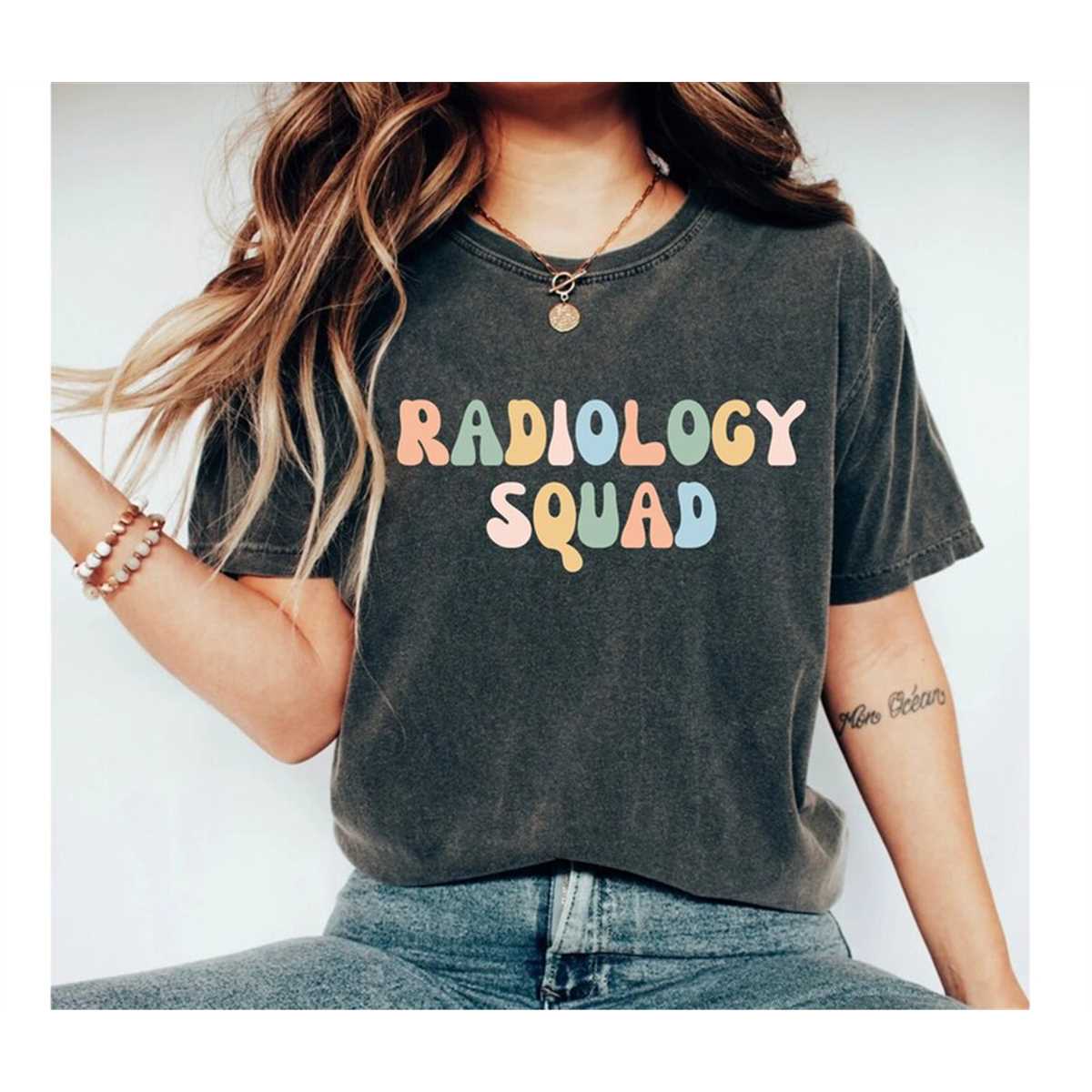 Radiologist shirt Radiologist Gift Radiology Shirt Radiology | Inspire ...