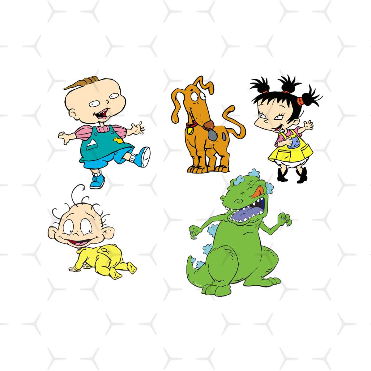 Rugrats Svg Bundle, Trending Svg, Rugrats Svg, Tommy Svg, An | Inspire ...