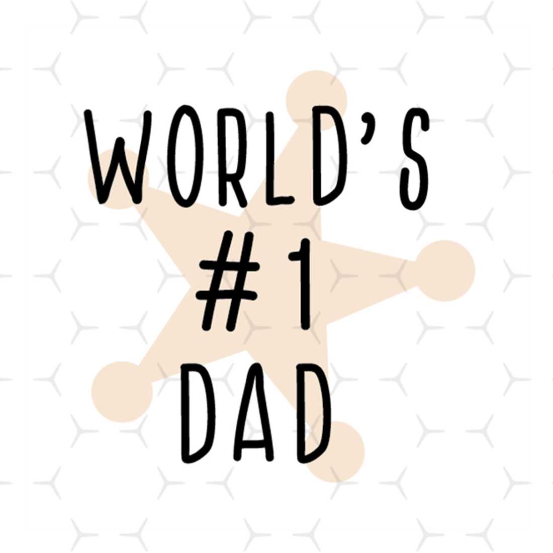 Worlds No 1 Dad Svg, Fathers Day Svg, Dad Svg, Best Dad Svg, | Inspire ...