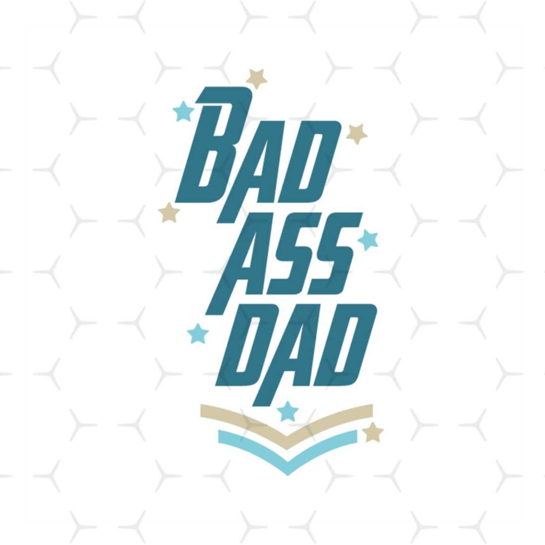 Badass Dad Svg, Fathers Day Svg, Dad Svg, Funny Dad Svg, Fun | Inspire ...