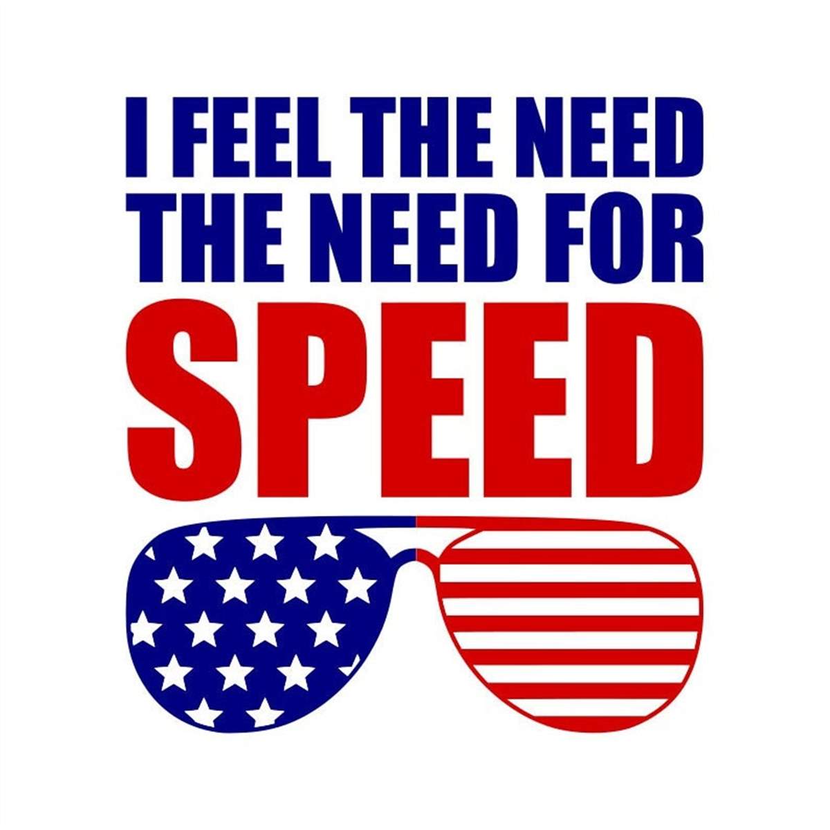 4th of July SVG, Patriotic SVG, Need for Speed SVG, Digital - Inspire ...