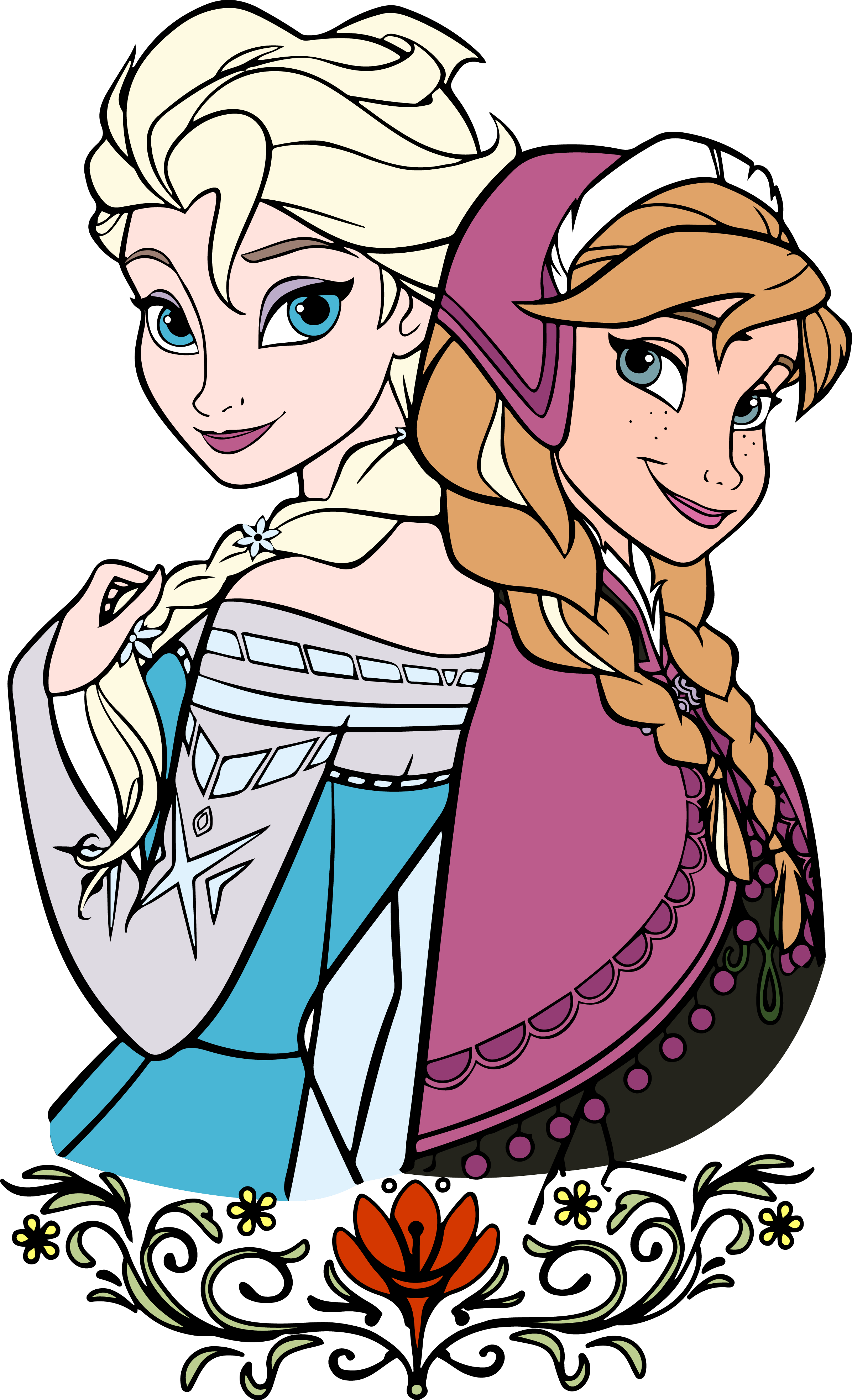 Frozen SVG, Frozen Clipart, Frozen png, Frozen birthday imag - Inspire ...