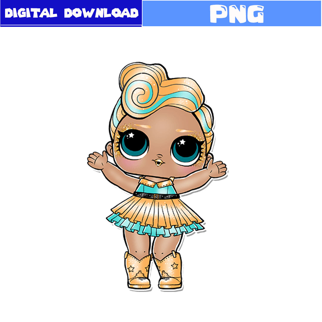 Luxe Png, Luxe Lol Doll Png, Queen Png, Lol Doll Png, Lol Su | Inspire ...