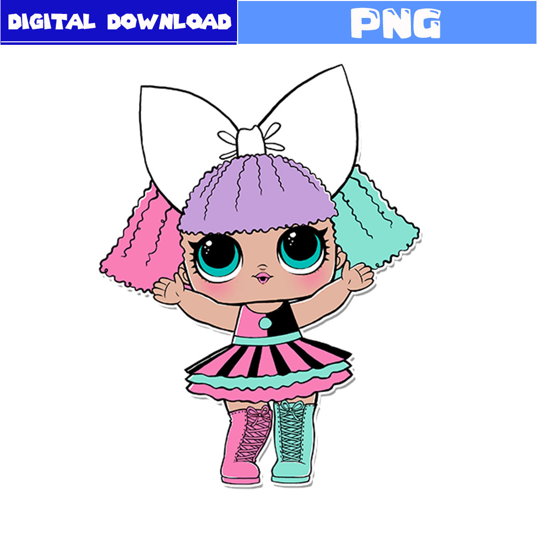 Pranksta Queen Png, Pranksta Png, Pranksta Queen Lol Doll Pn | Inspire ...