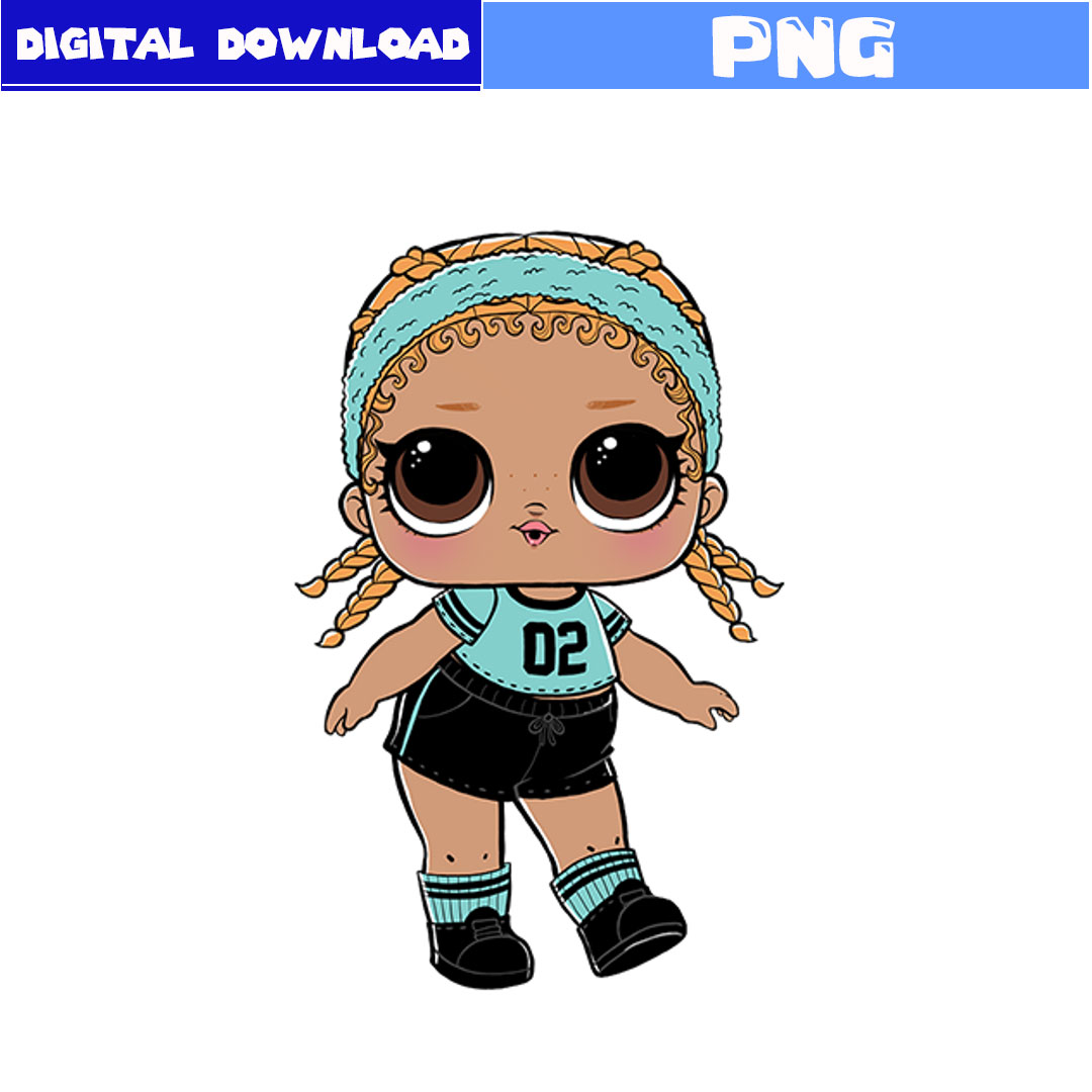 Kicks Png, Kicks Lol Doll Png, Queen Png, Lol Doll Png, Lol | Inspire ...