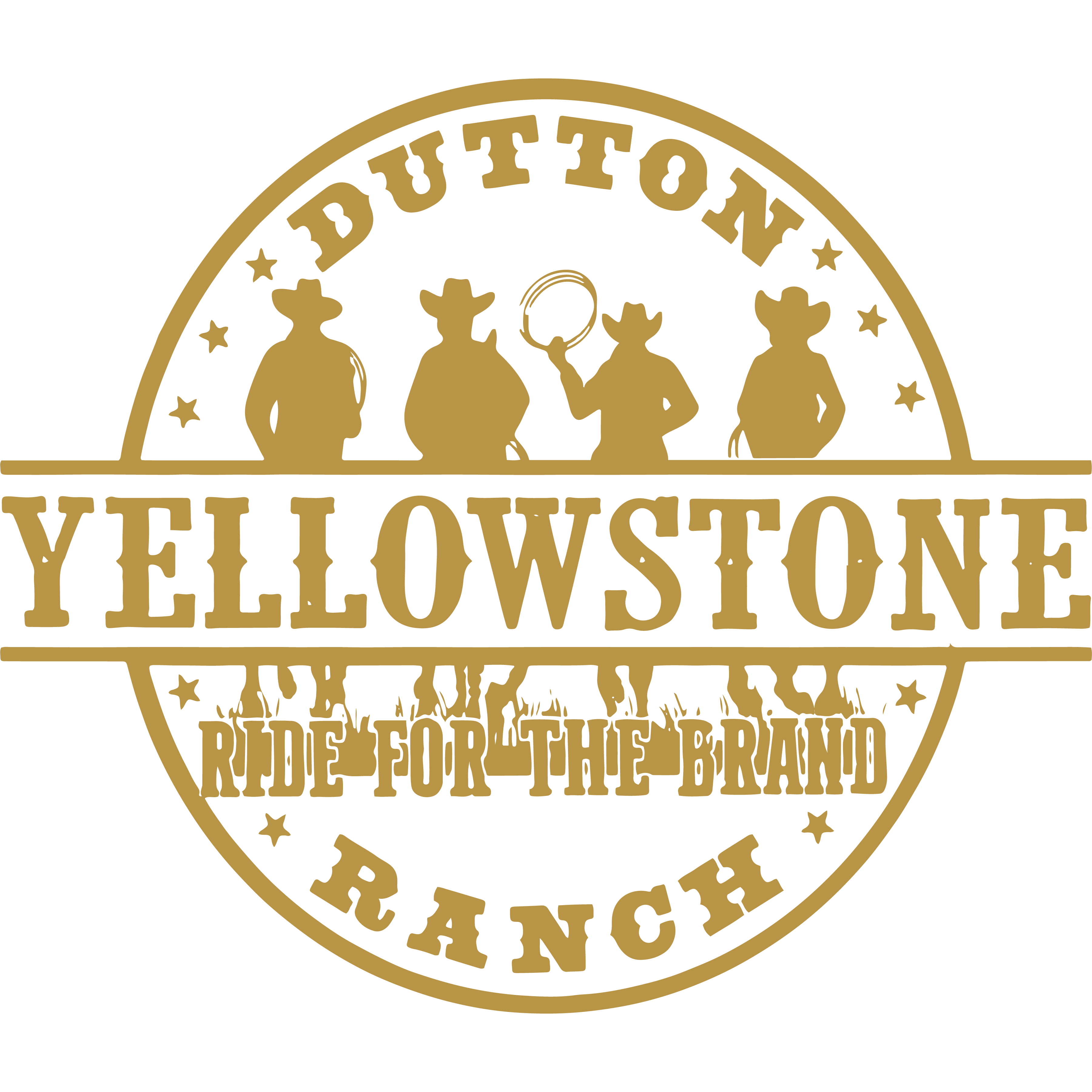 Yellowstone Svg, Beth Dutton Svg, Dutton Ranch, Rip Svg, Yel - Inspire ...