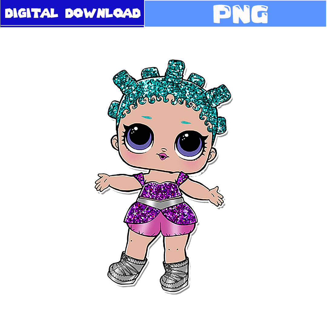 Cosmic Queen Png, Cosmic Queen Lol Doll Png, Queen Png, Lol | Inspire ...