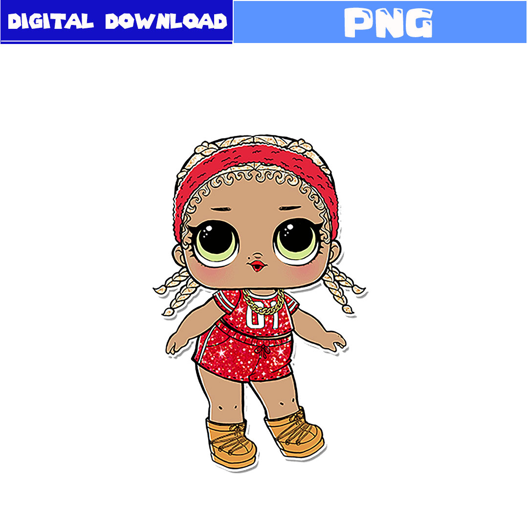 M.C Swag Png, M.C Swag Lol Doll Png, Queen Png, Lol Doll Png | Inspire ...