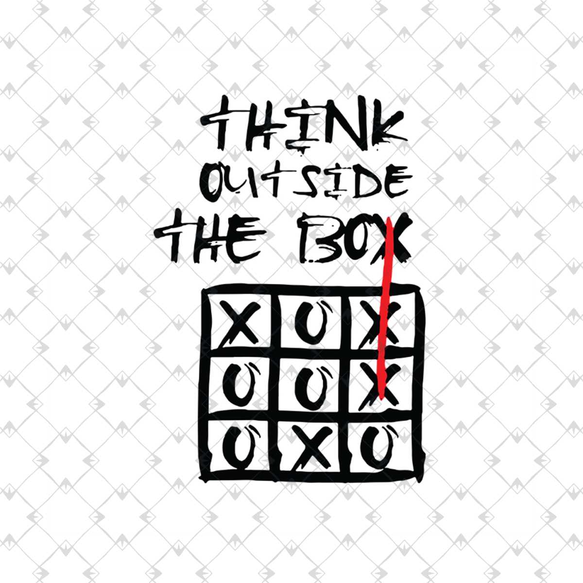 Think Outside The Box Svg, Back To School Svg, The Box Svg, - Inspire ...