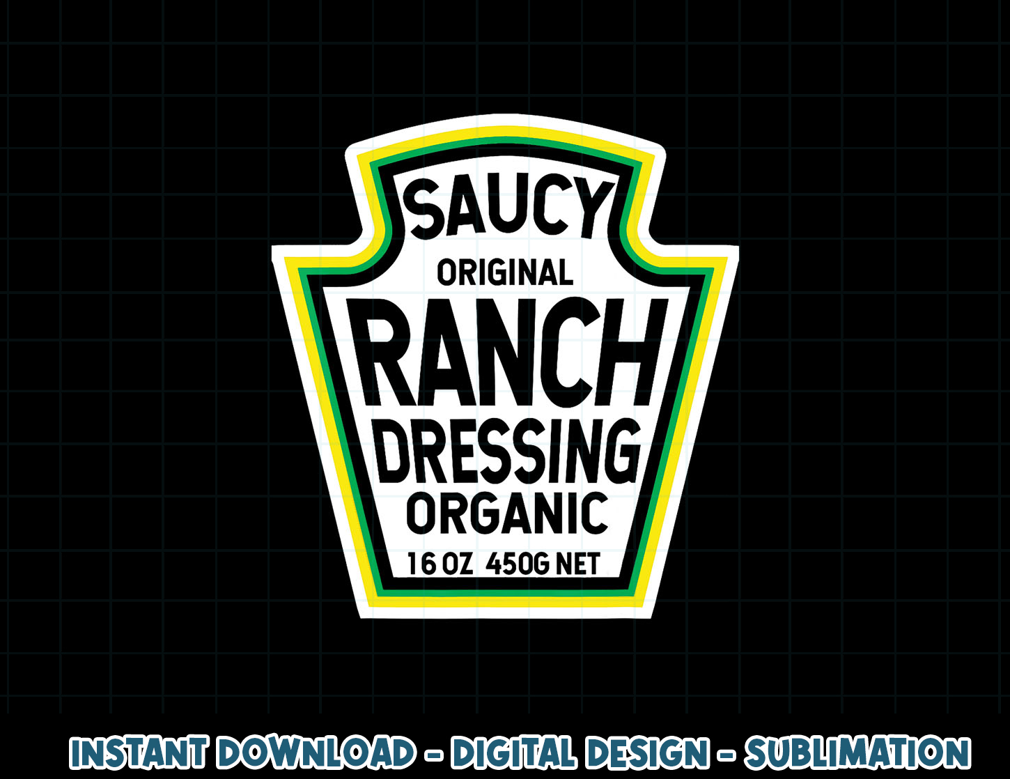 Ranch Dressing Salad Easy Halloween Costume Matching Group p - Inspire ...