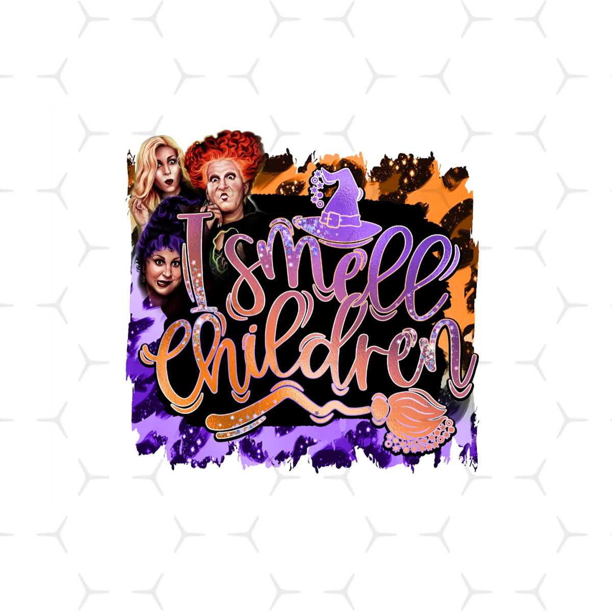 I Smell Children PNG, Halloween PNG, Hocus Pocus, Sanderson | Inspire ...